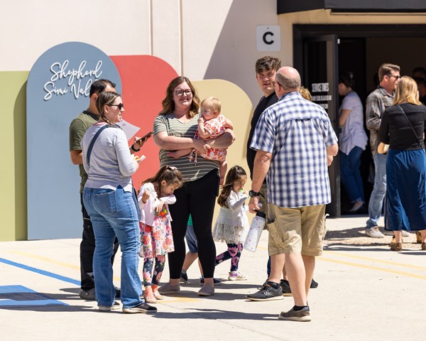Simi Valley | Shepherd Church
